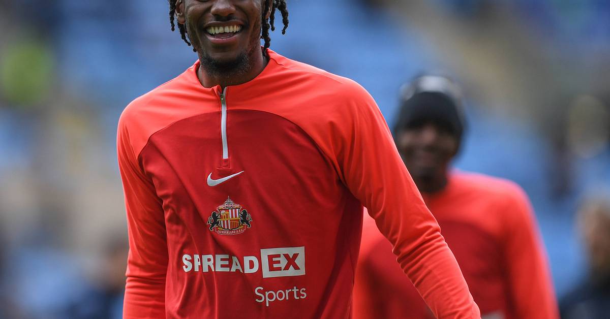 'Everywhere you go' - Pierre Ekwah hails Sunderland fans ahead of play ...
