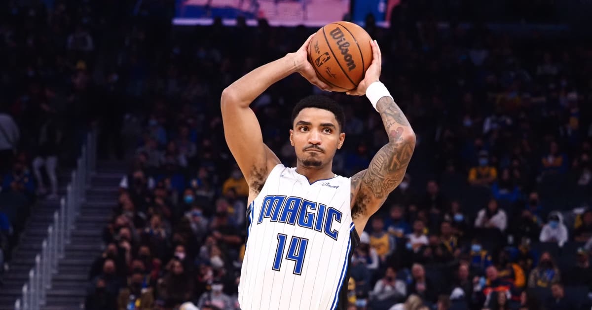 NBA Trade Rumors: Gary Harris Leaving Orlando Magic? - Sports ...