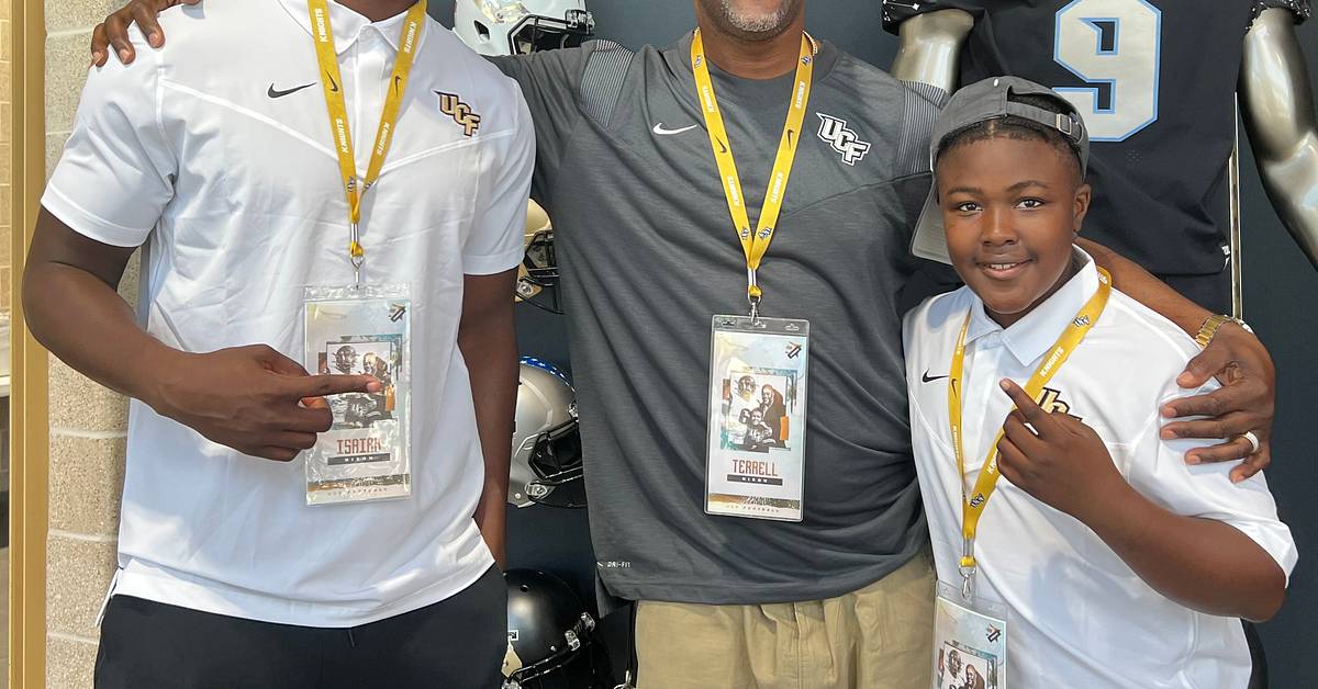The UCF Knights Football Program Gains Commitment from Big-Time ...
