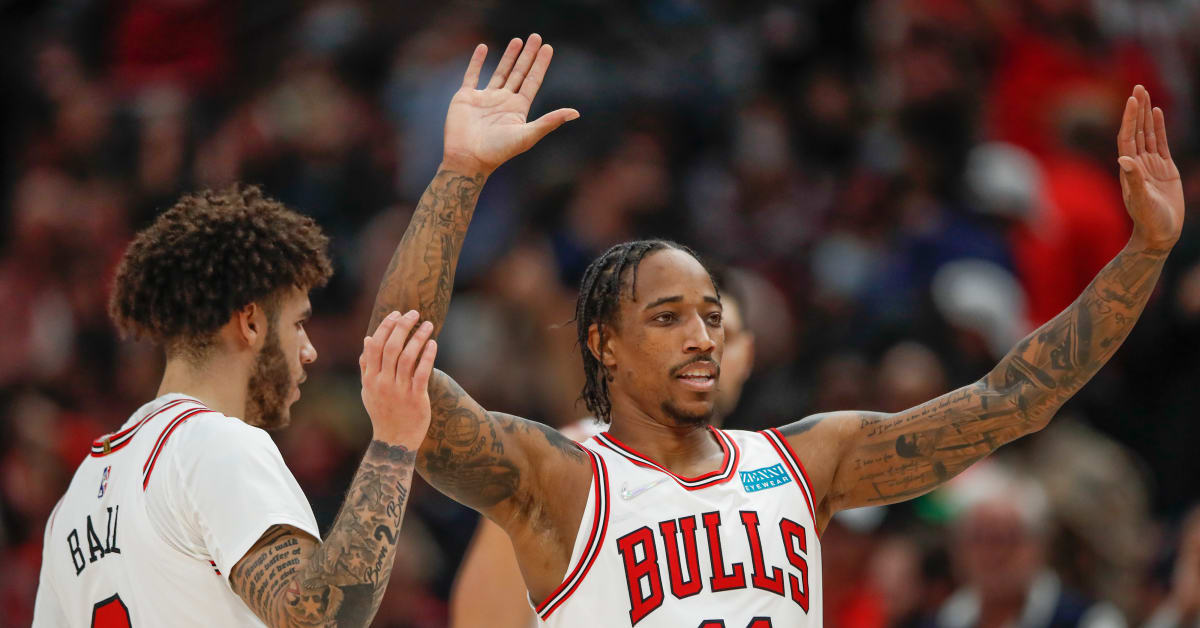 Atlanta Hawks vs. Chicago Bulls Scouting Report - Sports Illustrated ...