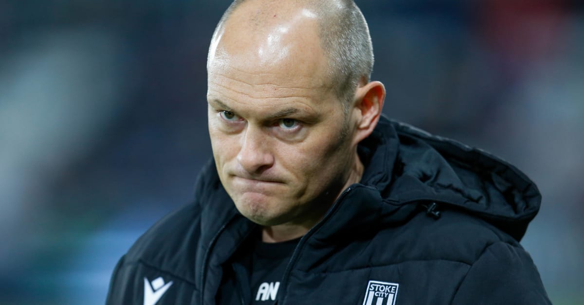 Alex Neil has his say on Sunderland's play-off finish - Sports ...
