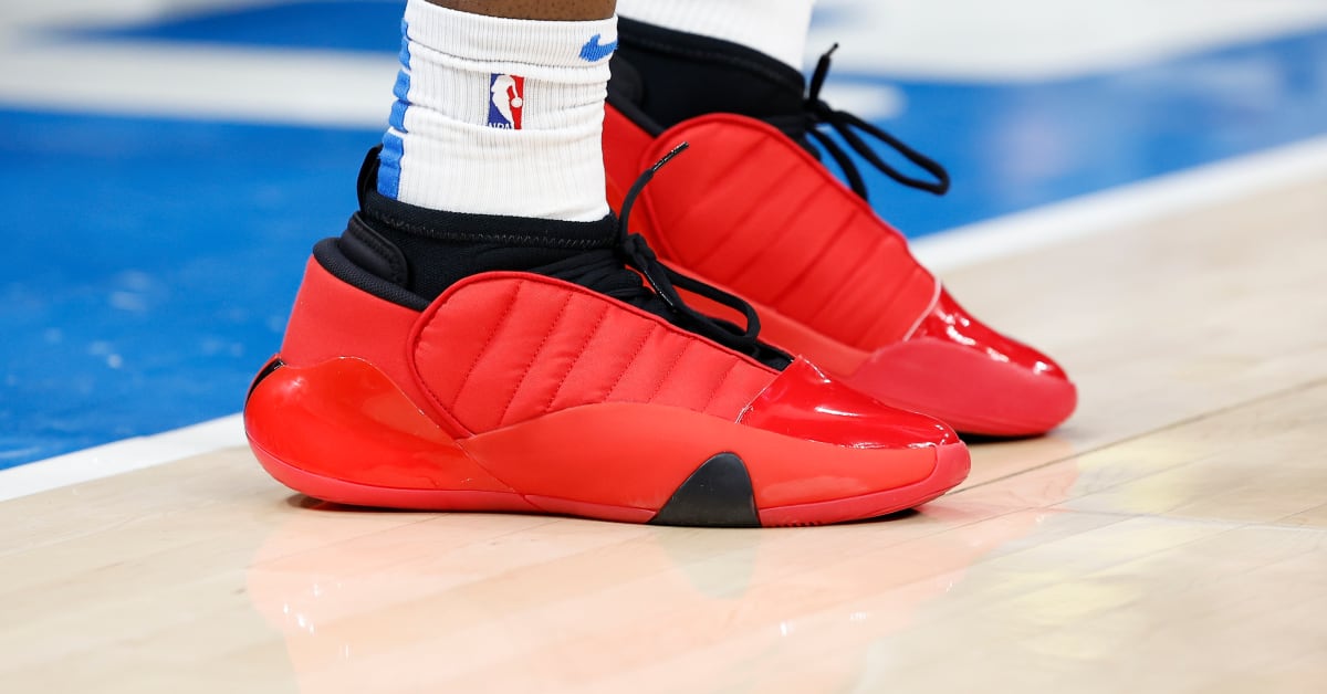 The Top Five Shoes Worn in The NBA on Valentine's Day - Sports ...