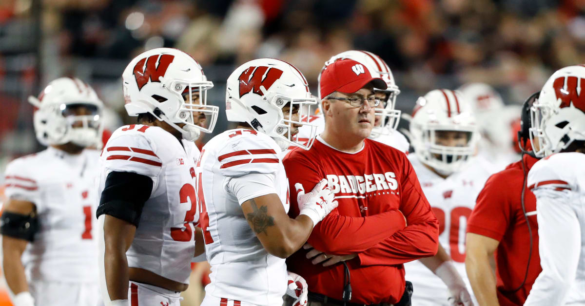 Paul Chryst talks about OSU loss, disappointment, and Illinois - Sports ...