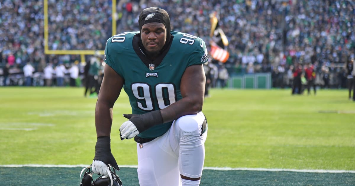 Philadelphia Eagles' Jordan Davis Set for Big Leap? Teammates 'Excited ...