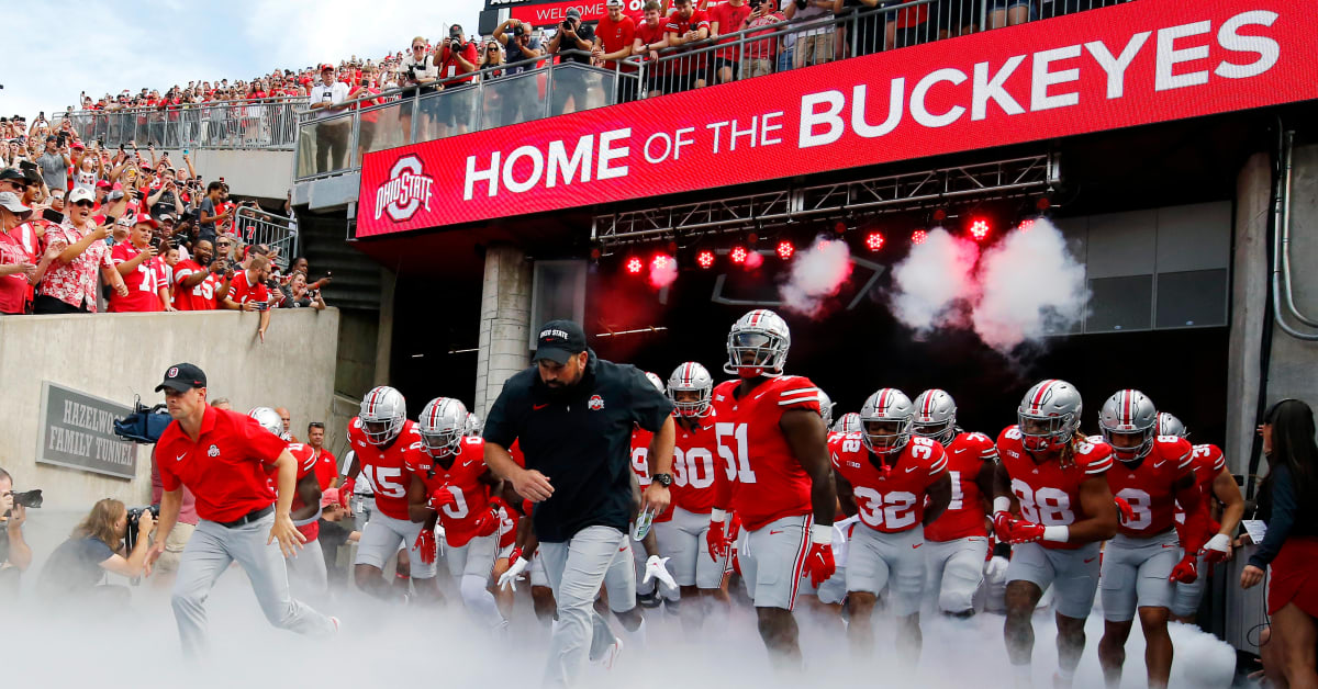Ohio State Buckeyes Announce Big Ten Opponents Through 2028 - Sports ...