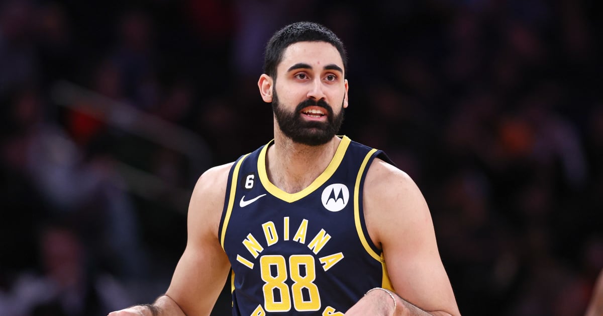 Goga Bitadze 'Really Good' in Orlando Magic Debut vs. Indiana Pacers ...