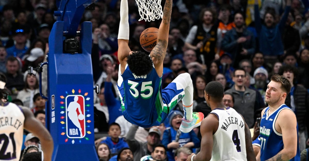 NBA Power Rankings: Dallas Mavericks Moving Up After Win Streak ...