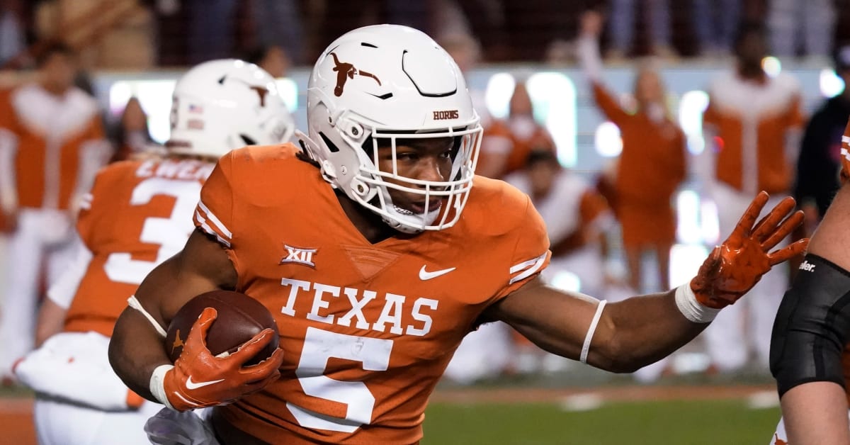 Texas Longhorns Fall in Week 11 Fan Nation Big 12 Power Rankings ...