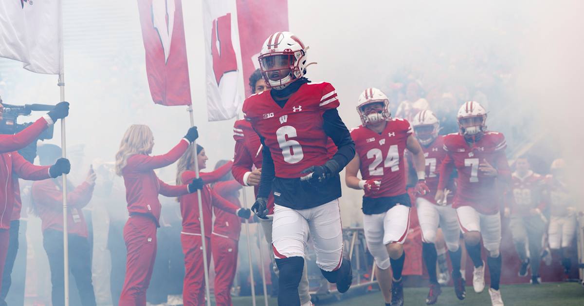 Wisconsin versus Illinois State by the numbers - Sports Illustrated ...