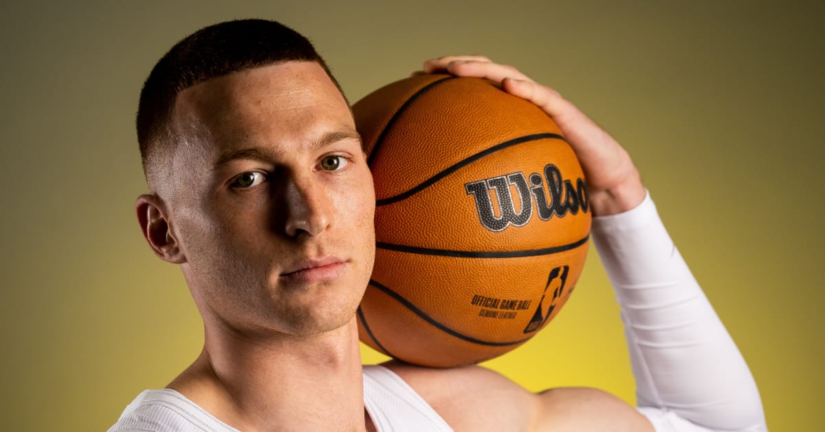 Can Dylan Windler Work His Way Into The Cleveland Cavaliers Rotation ...