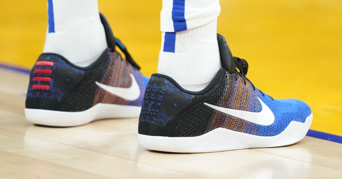 The NBA's Top Ten Shoes in October - Sports Illustrated FanNation Kicks ...