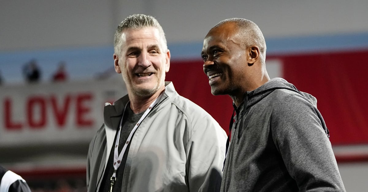 Ohio State Buckeyes Fans React to Cryptic Message from Marvin Harrison ...