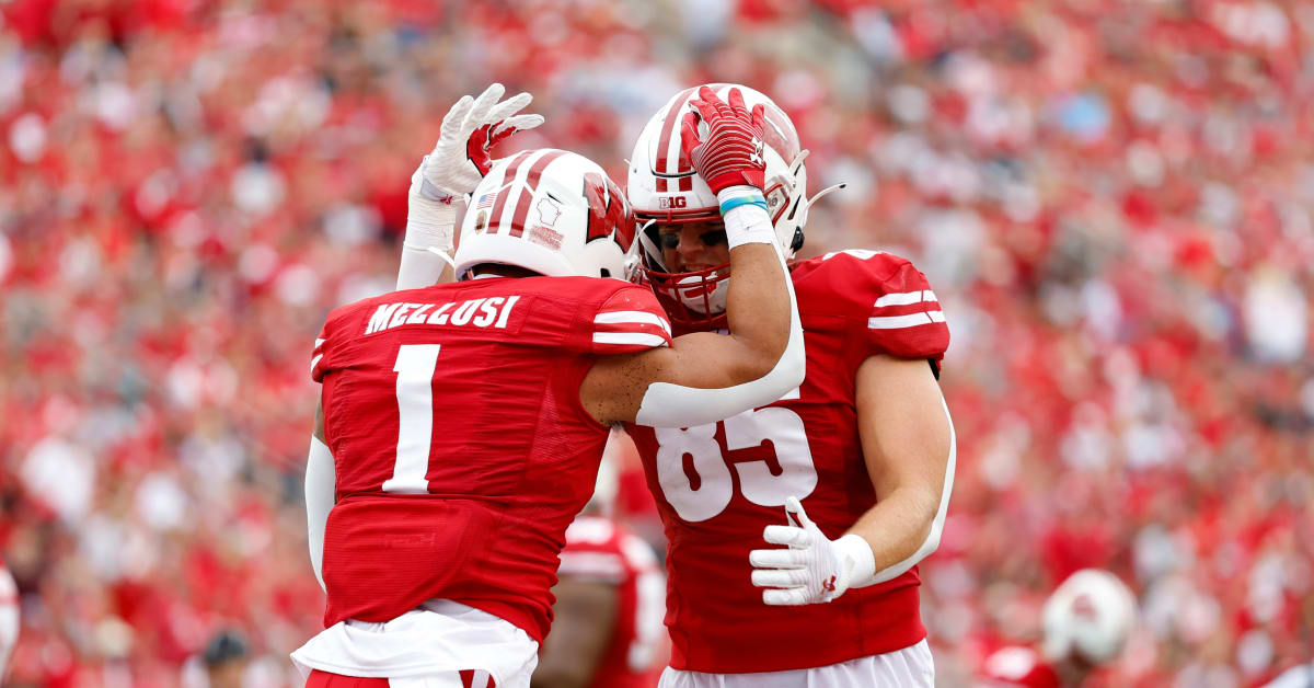 Wisconsin football: Week 4 Depth chart and injury report for OSU ...