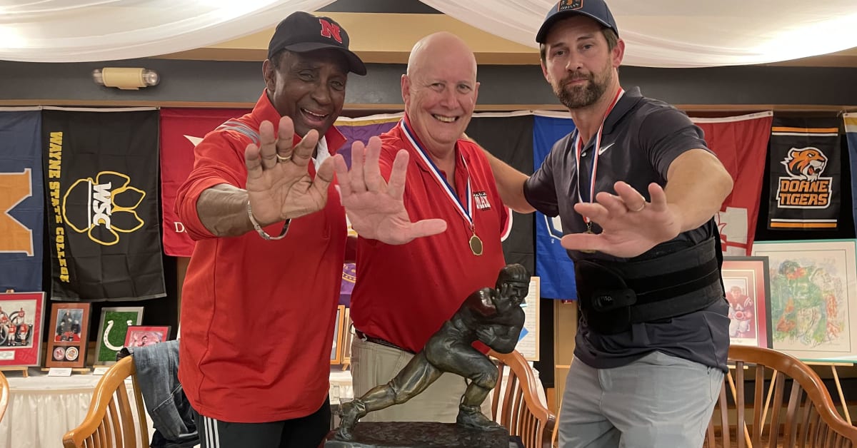 Johnny Rodgers 50-Year Heisman Celebration - All Huskers