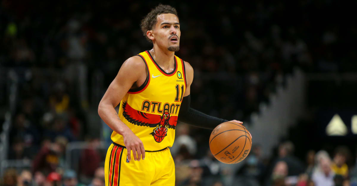 Trae Young's Stats Make Him MVP Candidate - Sports Illustrated Atlanta ...