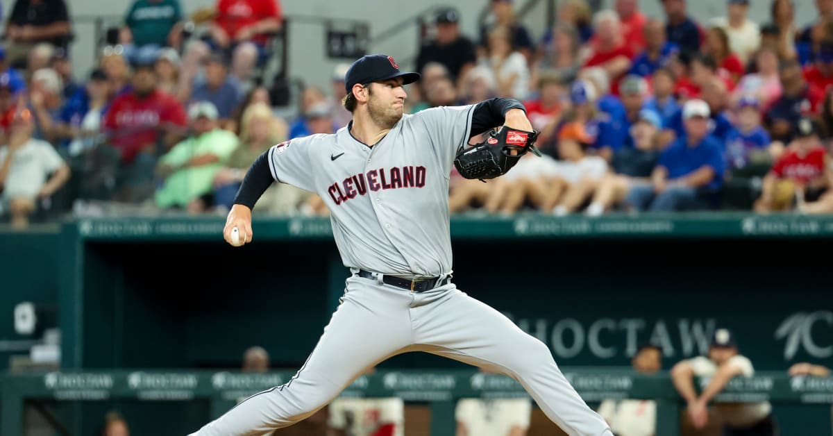 Gavin Williams Is Going To Be Just Fine - Sports Illustrated Cleveland ...