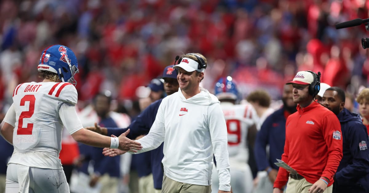 'Never Easy!' ESPN Poses One Question For Ole Miss Rebels Football ...