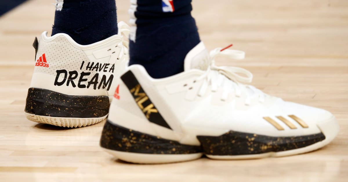 Ranking the Five Best Shoes Worn in the NBA on MLK Day - Sports ...