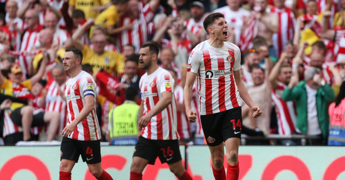 Best and biggest Sunderland moments of a brilliant 2022 - Sports ...