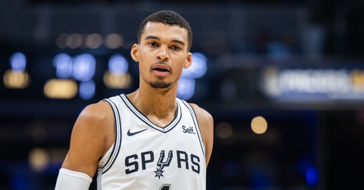 Alexandre Sarr Is Ideal Draft Prospect for San Antonio Spurs to Pair ...