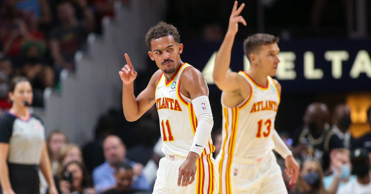 Using Astrology to Analyze Atlanta Hawks Roster - Sports Illustrated ...