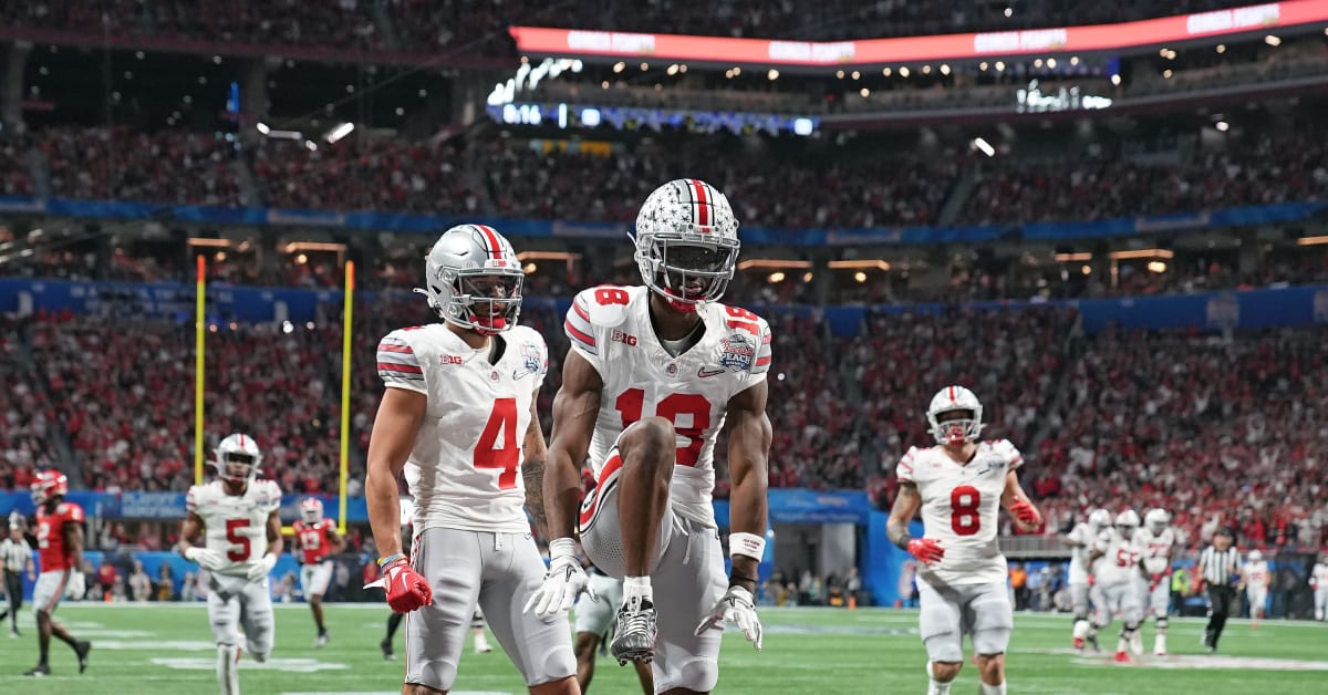 Ohio State Falls Agonizingly Short Against Georgia In Semifinal ...