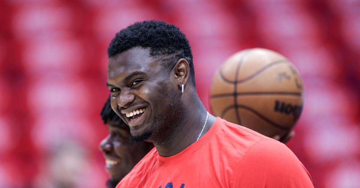 Zion Williamson's New Shoe Commercial is an Instant Classic - Sports ...