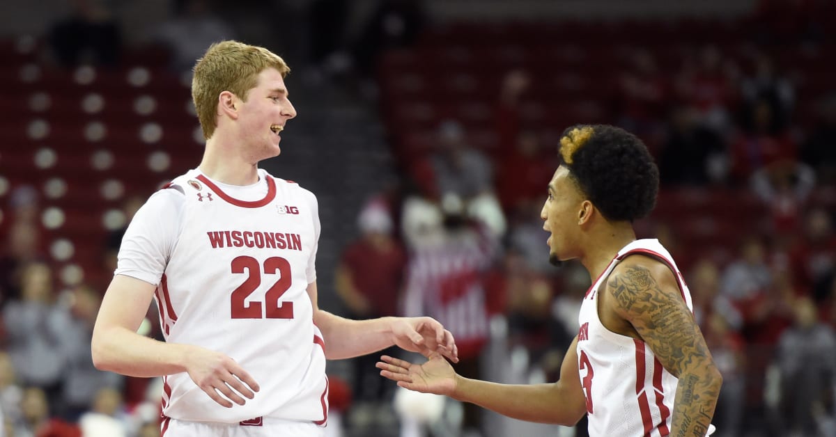 Wisconsin men's basketball: Badgers climb to No. 17 in AP poll - Sports ...