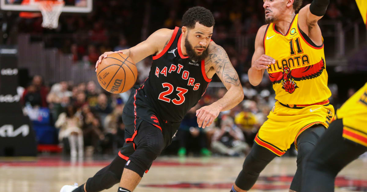 Atlanta Hawks at Toronto Raptors Scouting Report - Sports Illustrated ...