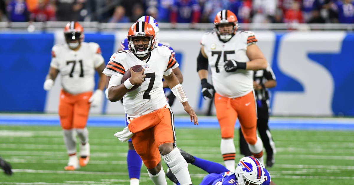 Washington Commanders QB Jacoby Brissett Focused on 'Being Good ...