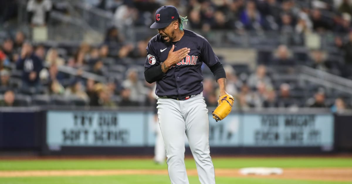 The Cleveland Guardians Continue To Rely Heavily On Emmanuel Clase ...