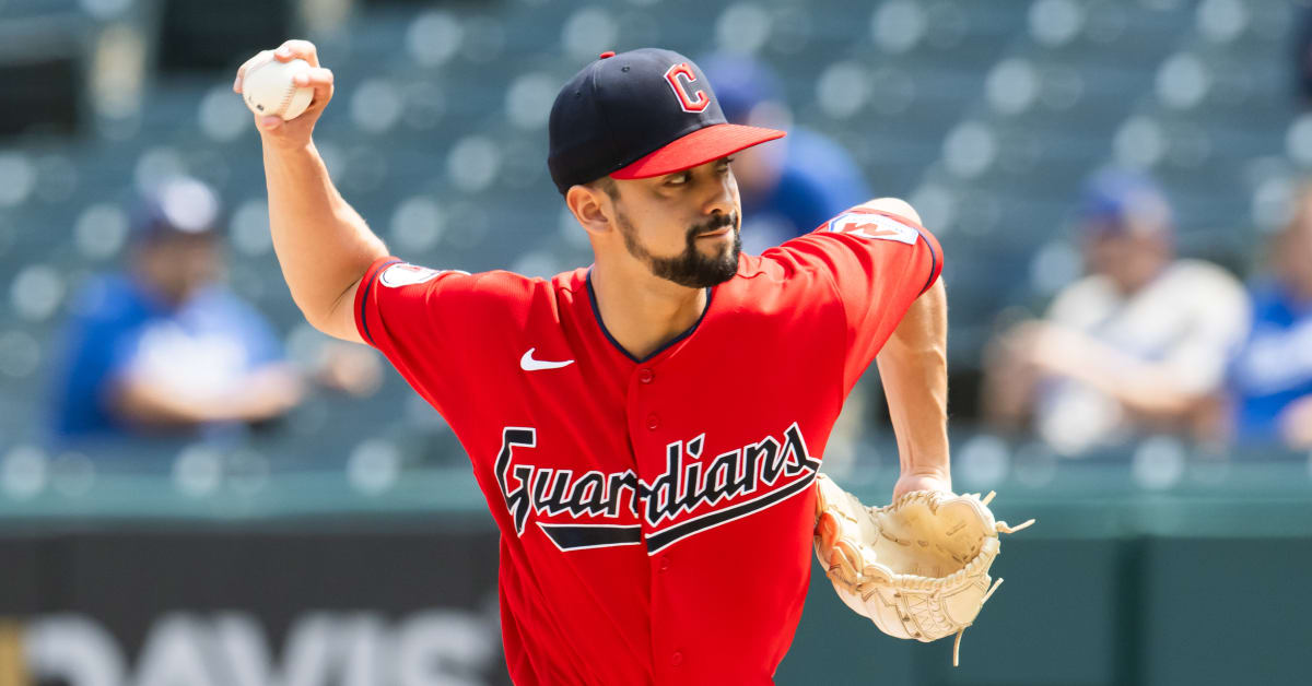 Guardians' Nick Sandlin Among MLB Leaders In Clutch Stat - Sports ...