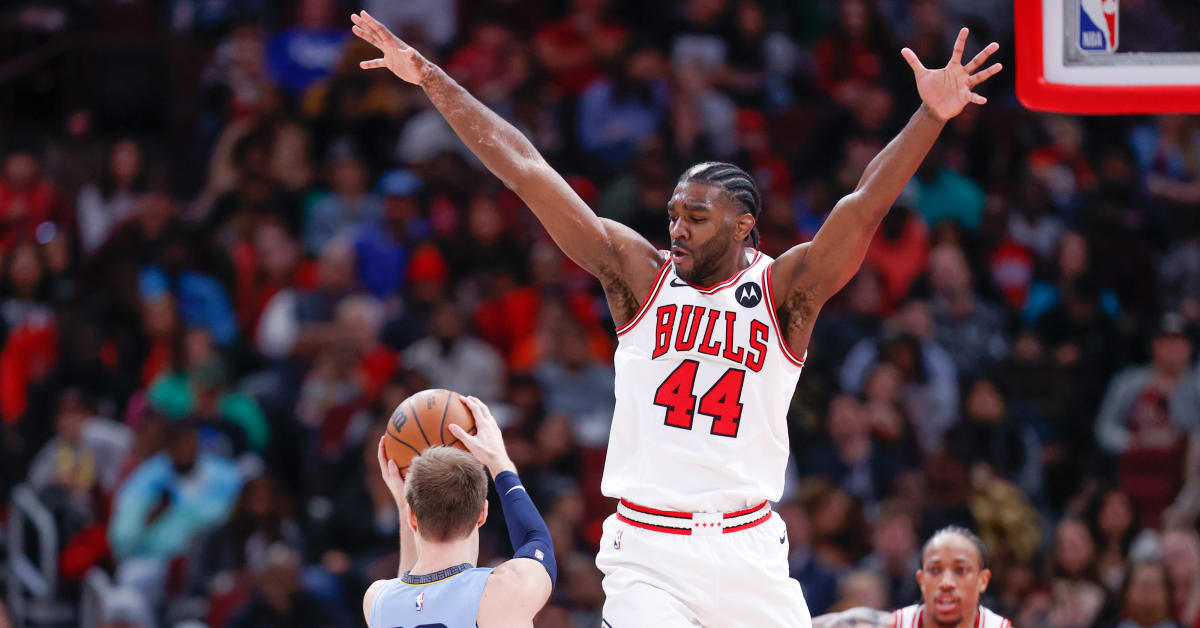 Chicago Bulls general manager Marc Eversley believes Patrick Williams ...