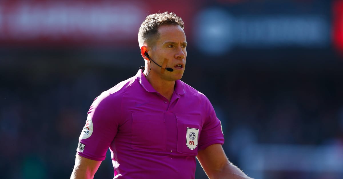 Who's the referee for Bristol City vs Sunderland? - Sports Illustrated ...