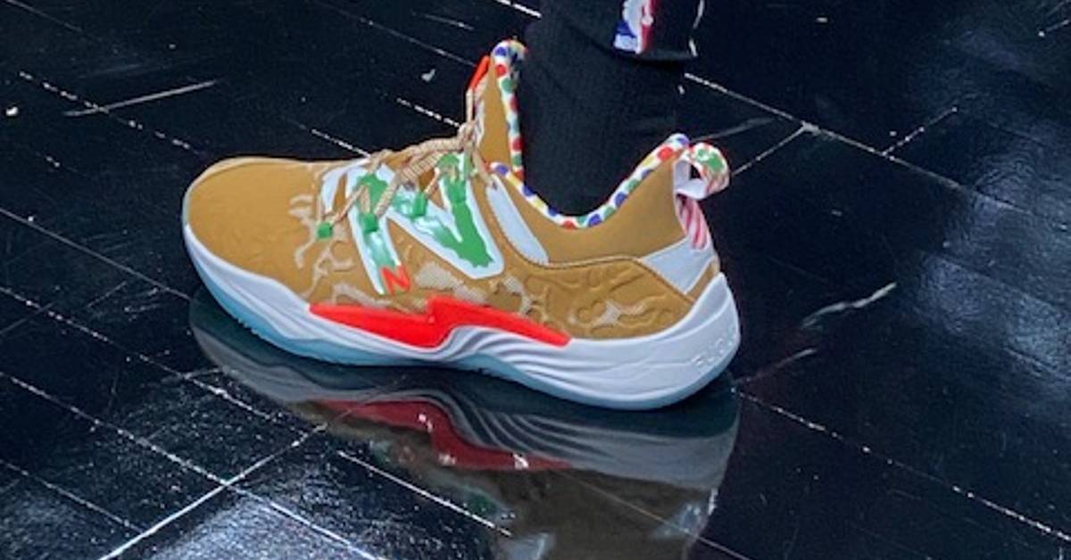 New Balance Just Created the Next Classic Holiday Shoe - Sports ...