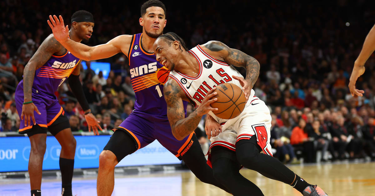 Game preview and injury report: Chicago Bulls play new-look Phoenix ...