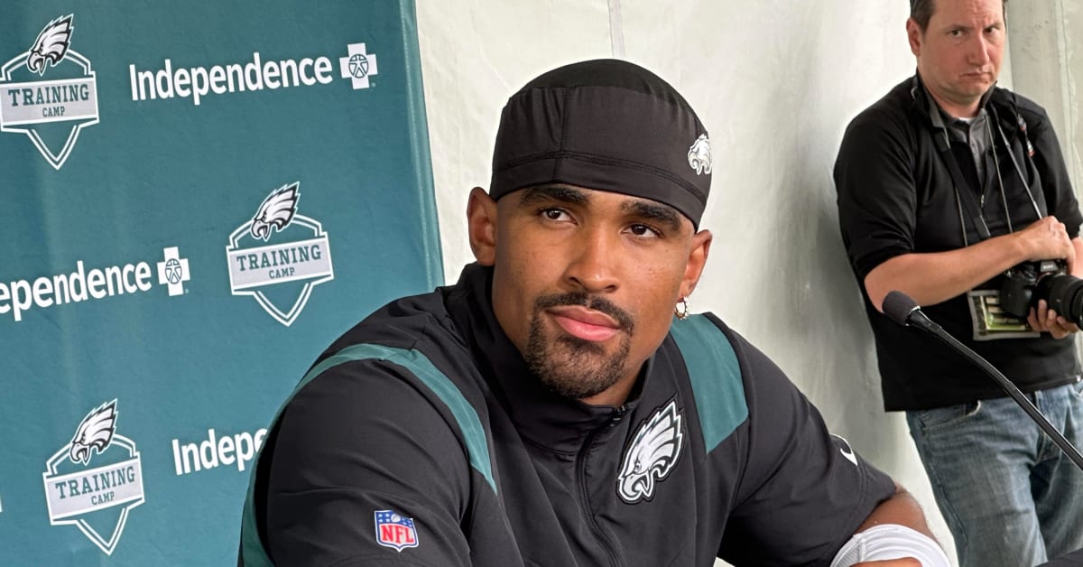 Philadelphia Eagles Camp Day 5: Nakobe Dean, James Bradberry Injuries ...