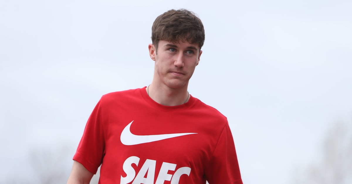 'It's about time!' - Trai Hume reflects on first Sunderland goal and ...