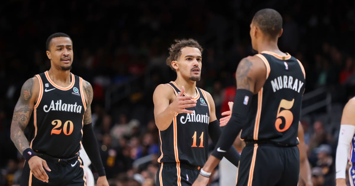 Atlanta Hawks Grades for November 2022 - Sports Illustrated Atlanta ...