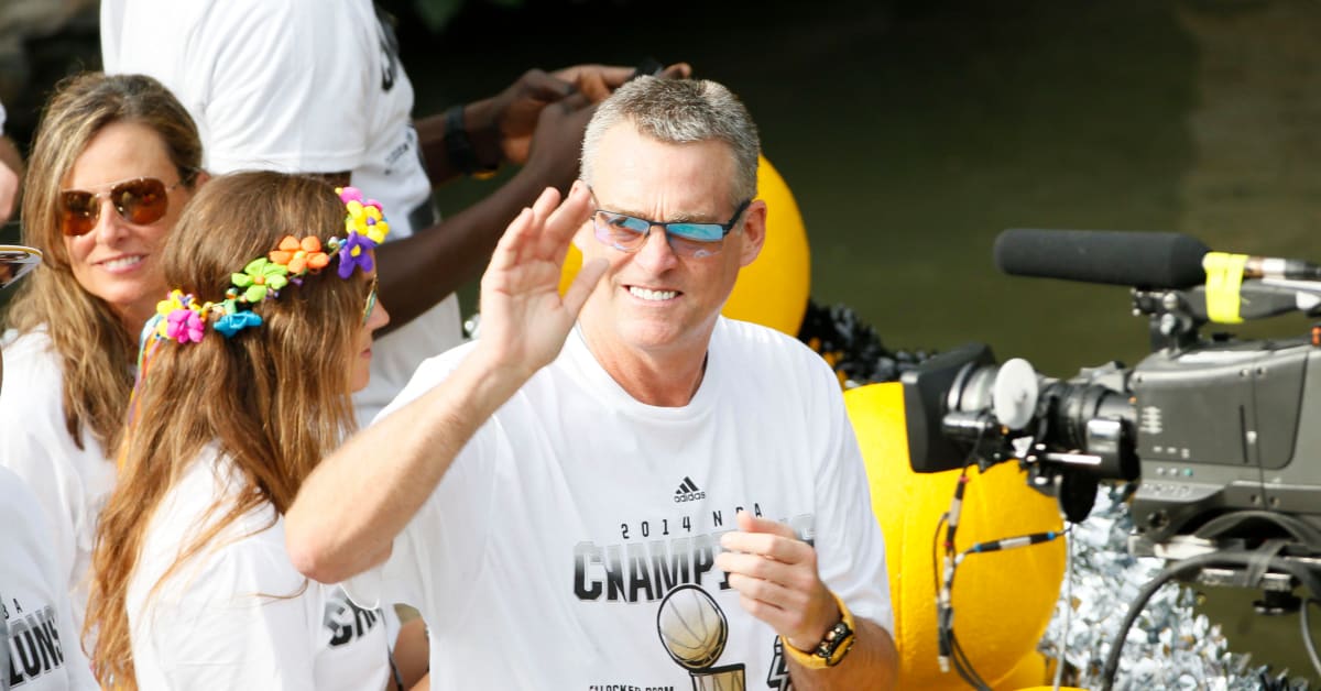 Daryl Morey Drama Makes San Antonio Spurs Grateful for R.C. Buford ...