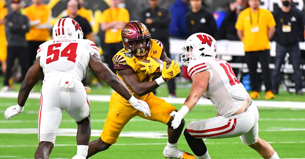 Wisconsin Badgers post-spring defensive depth chart - Sports ...