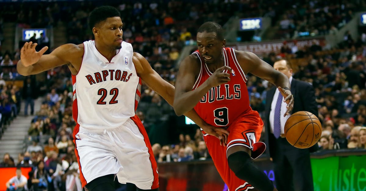How a misdiagnosis knocked Luol Deng out of the 2013 NBA Playoffs ...