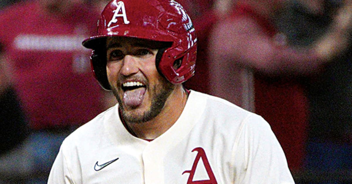 Razorback Baseball: Need to Know Jared Wegner - Sports Illustrated All ...