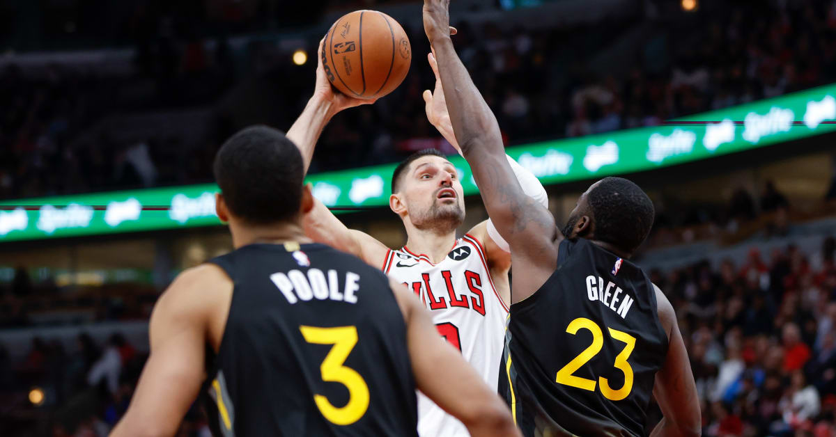 3 takeaways from the Chicago Bulls' dominant win over the Golden State ...
