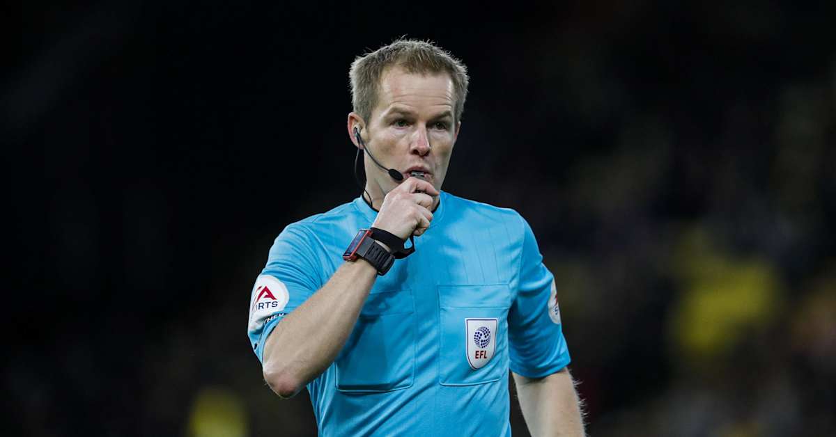 Sunderland vs Bristol City: Who is the referee? - Sports Illustrated ...