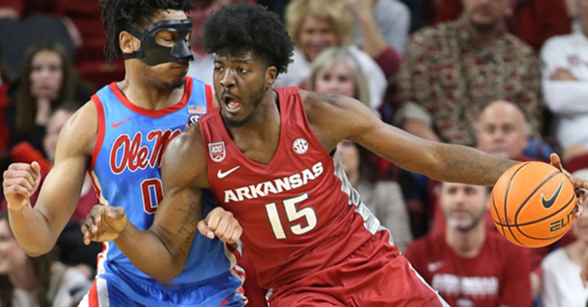 Trend Indicates Arkansas Fans Focused on Wrong Razorback for NBA ...