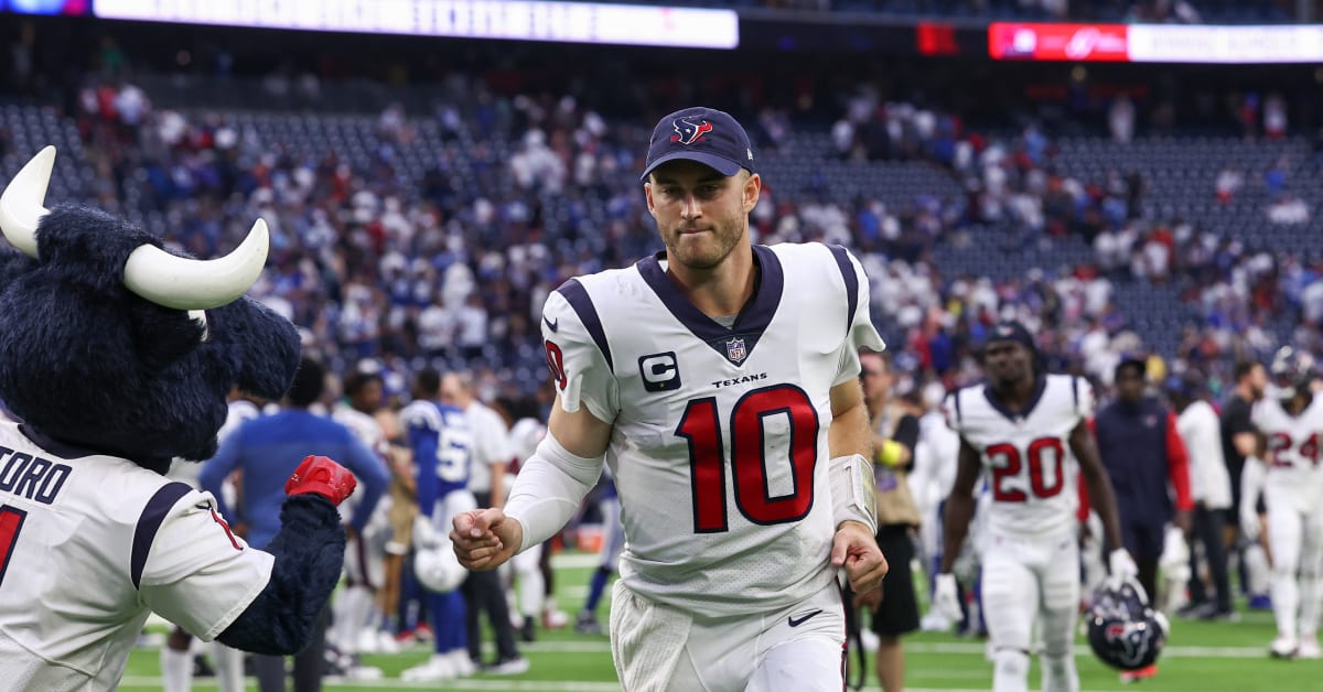 Houston Texans vs. Tennessee Titans Christmas Eve Preview: Division ...