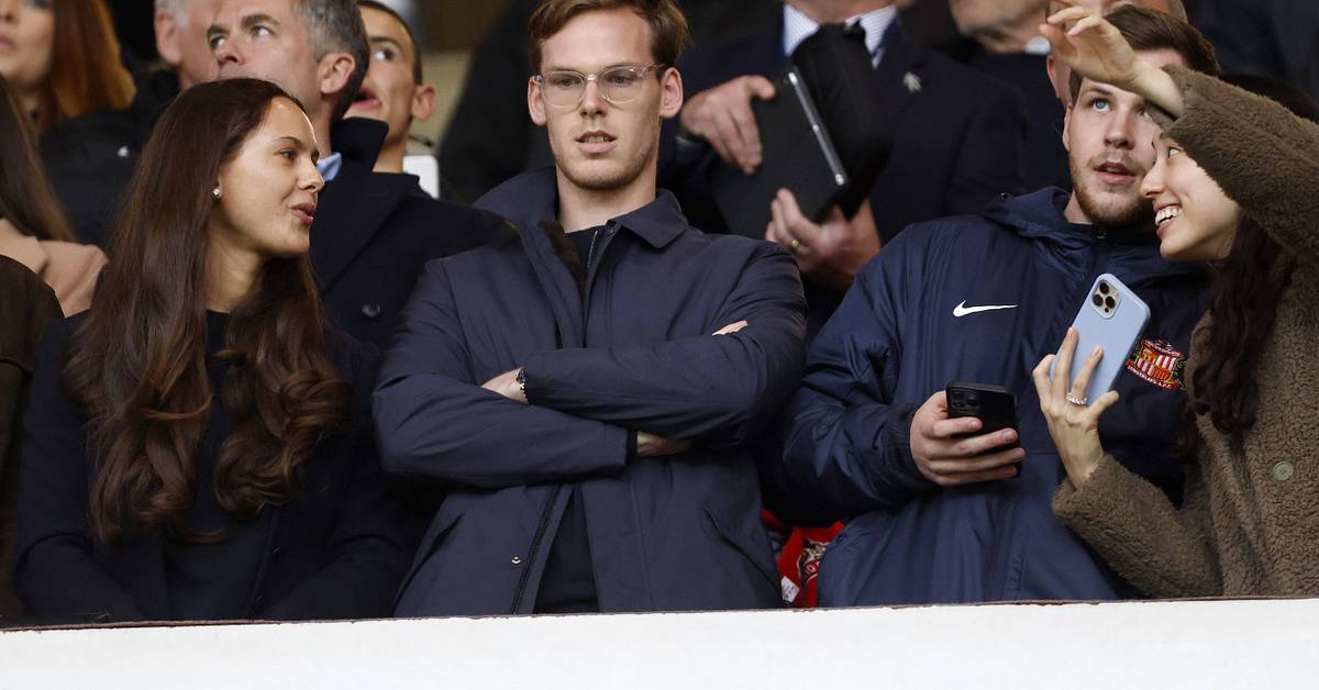 Sunderland owner Kyril Louis-Dreyfus explains why he is 'really pleased ...