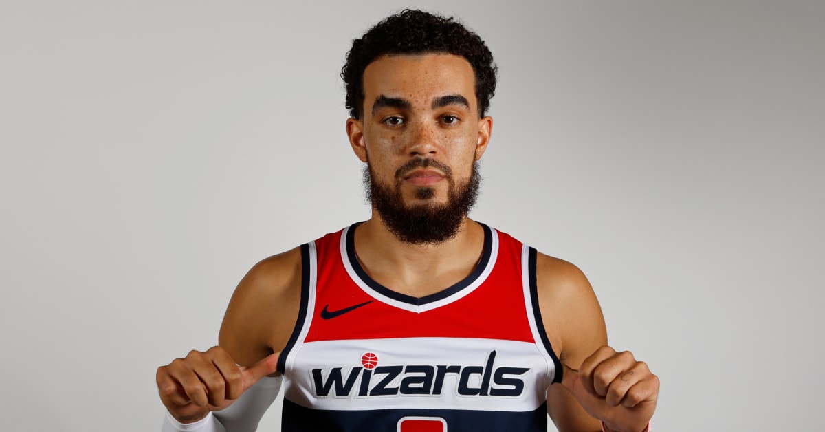 Meet The Wizards: Tyus Jones - Sports Illustrated Washington Wizards ...