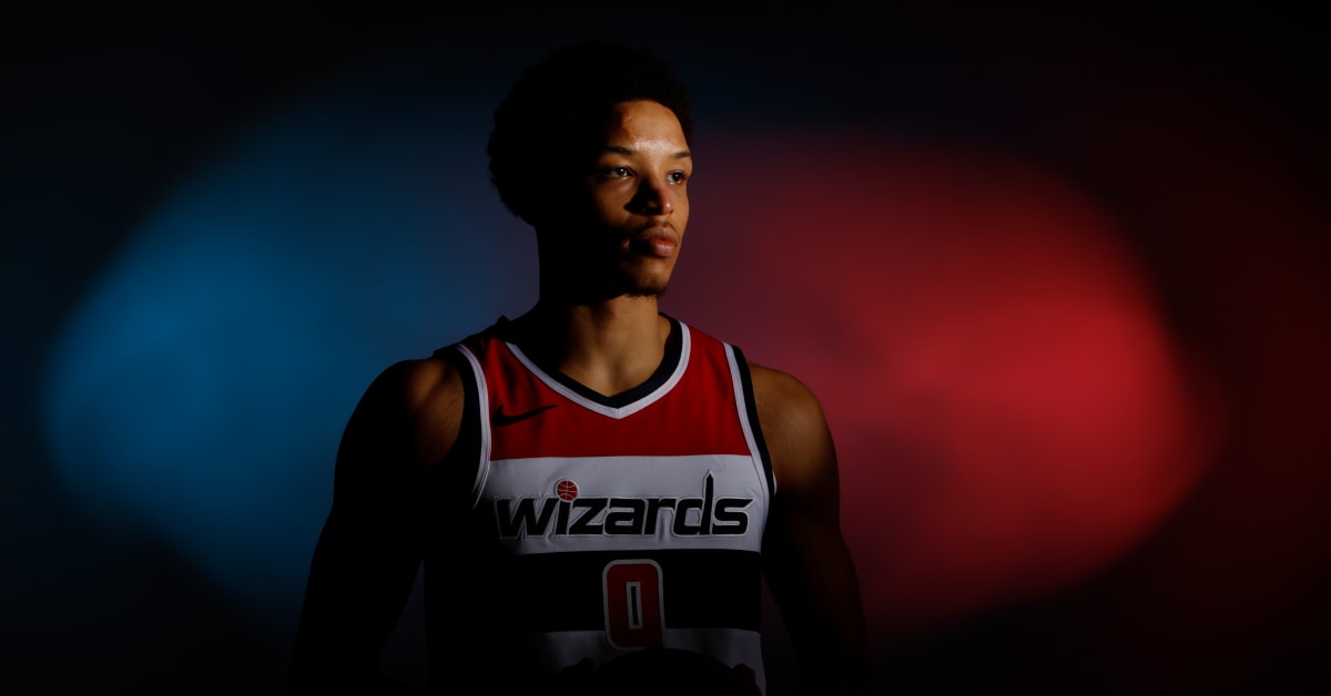 Meet The Wizards: Ryan Rollins - Sports Illustrated Washington Wizards ...